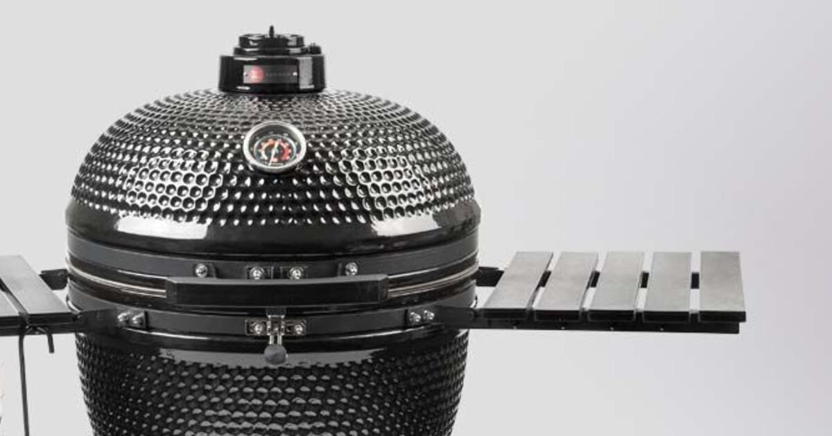 GET RED kamado kepsninų valiklis - greito veikimo ir efektyvus, skirtas ...